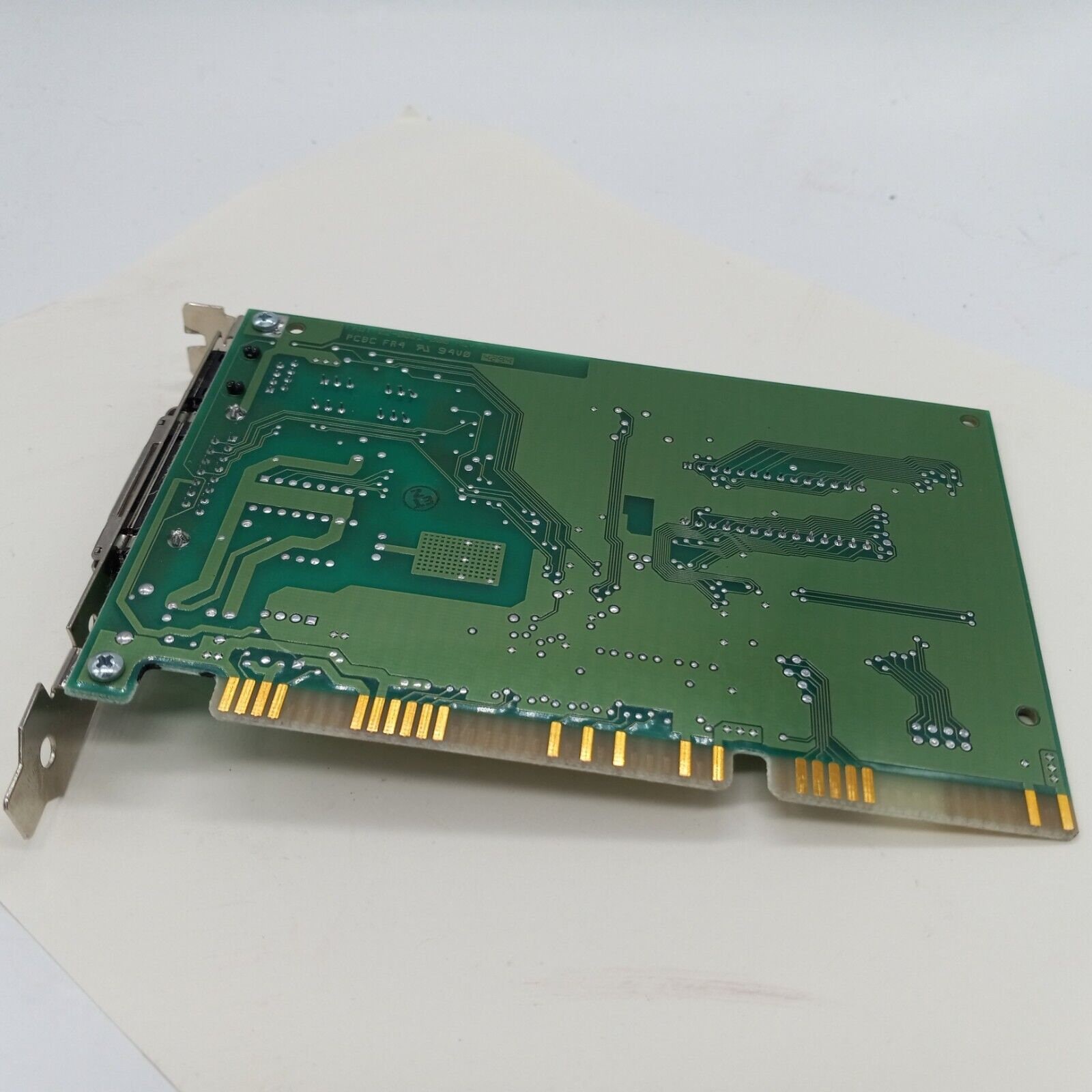 Rare Vintage 1994 3COM Etherlink III 3C509-C ISA Ethernet - Etsy