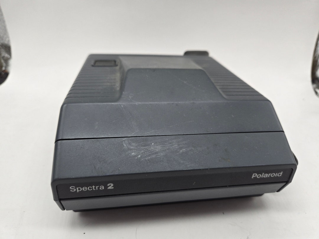 Polaroid Spectra 2 Instant Film Camera Untested - Etsy