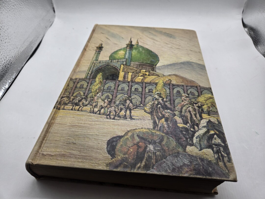 Hajji Baba of Ispahan James Morier Random House HC VTG Book 1937 - Etsy
