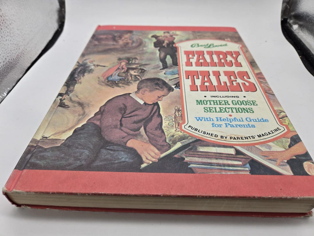 Best Loved Fairy Tales Including Mother Good Selections Parents ...