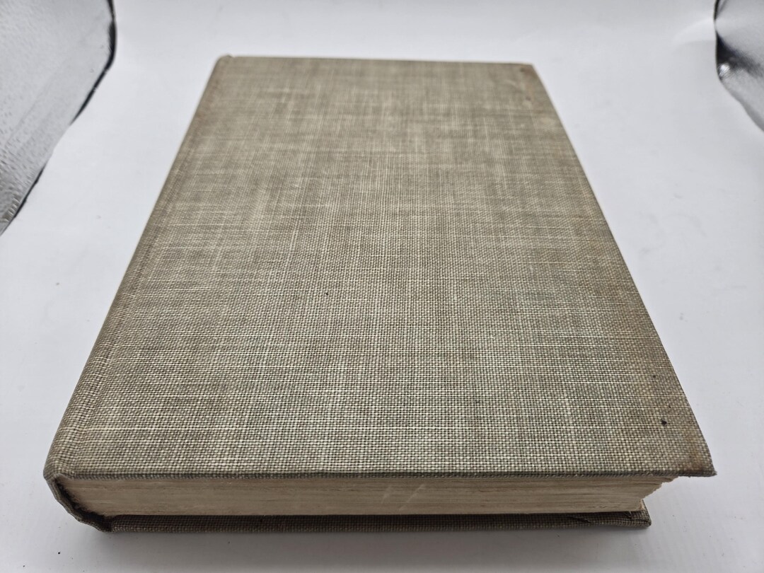 Seven Pillars of Wisdom TE Lawrence Doubleday HC VTG Book 1935 First ...