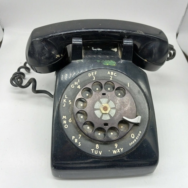 Rotary Phone Parts - Etsy