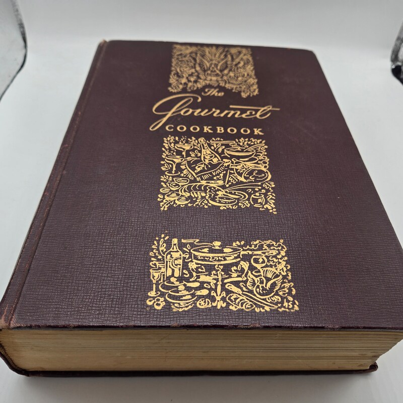 Vintage Cookbook Set - Etsy