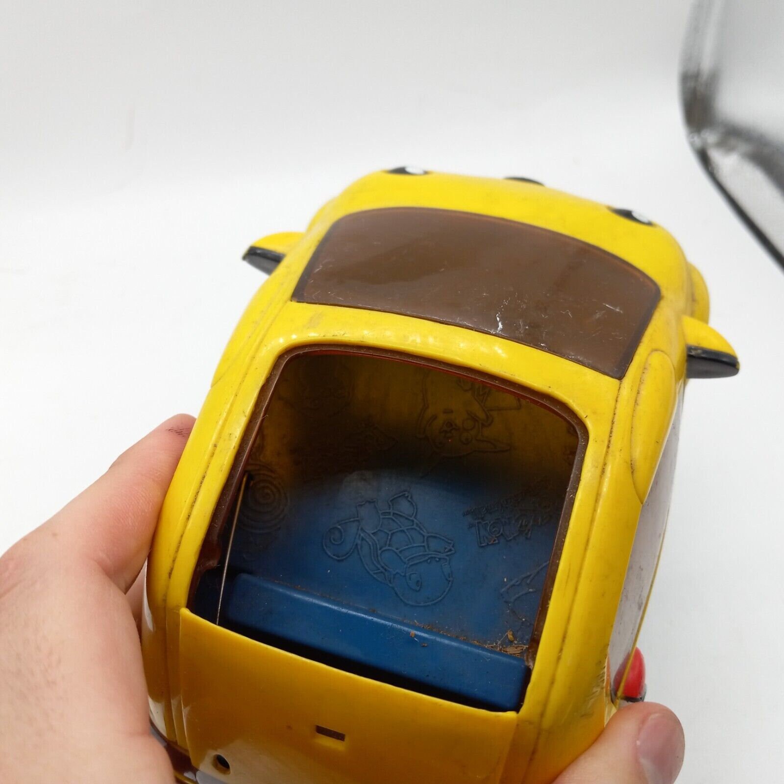 Pokemon Pikachu RC Remote Control Car 2000 Tiger Car Only - Etsy