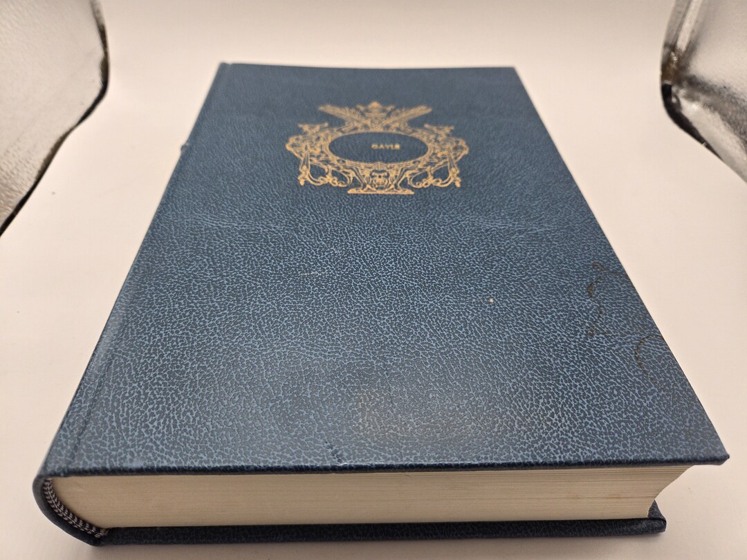 Vintage 1968 Gourmet's Basic French Cookbook by Louis Diat Hardcover ...