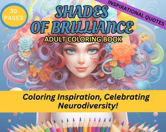 35 ADHD Printable Coloring Pages Funny Adult Coloring Pages ...