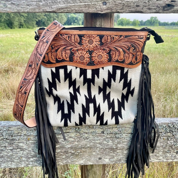 Saddle Blanket Purse - Etsy