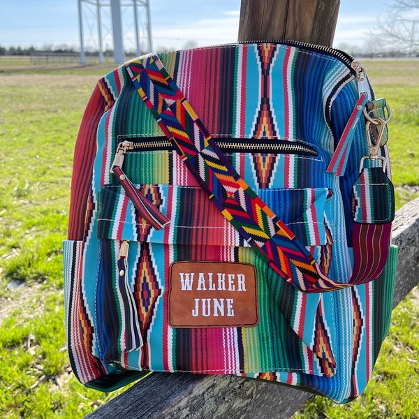 Serape Bags - Etsy