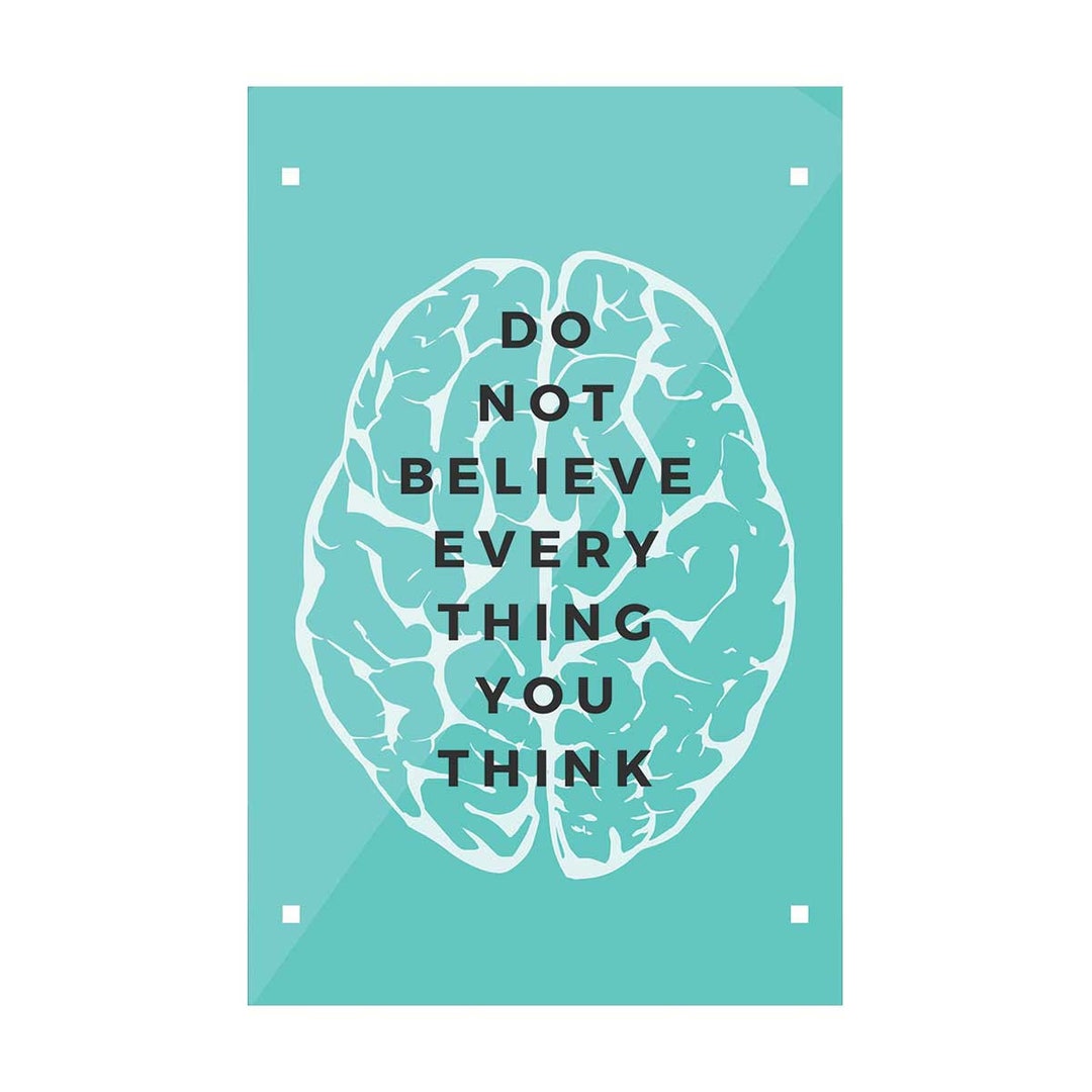 Wall Decal Motivational Poster Inspirational Stickers Aba-tex Wall Art ...