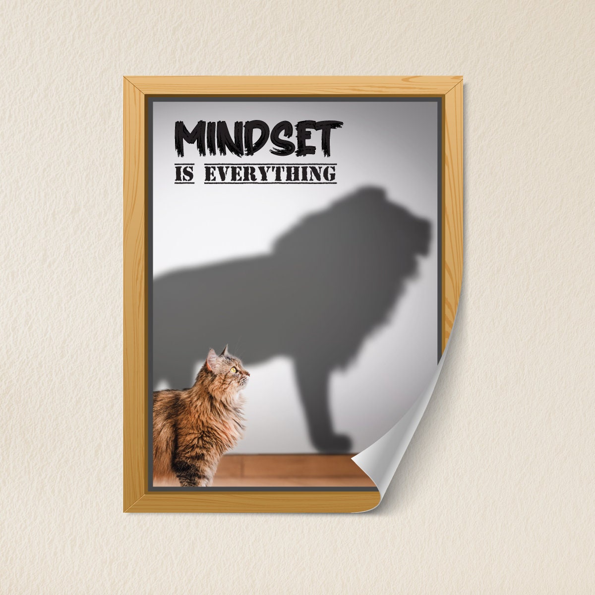 You Have Within You Right Now, Everything You Need Wall Art Decal ...