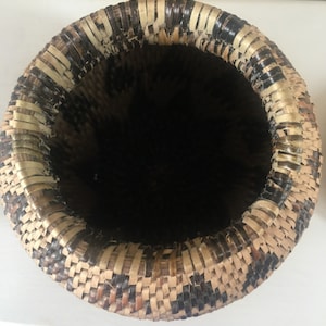 Iraya Mangyan Basket From the Philippines - Etsy