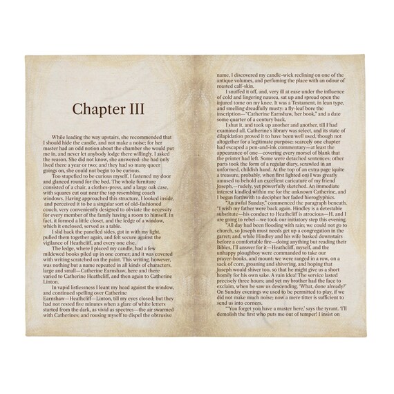 Wuthering Heights Joseph