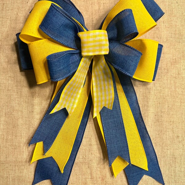 Wvu Wreath - Etsy