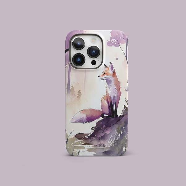 Fox Iphone Case - Etsy
