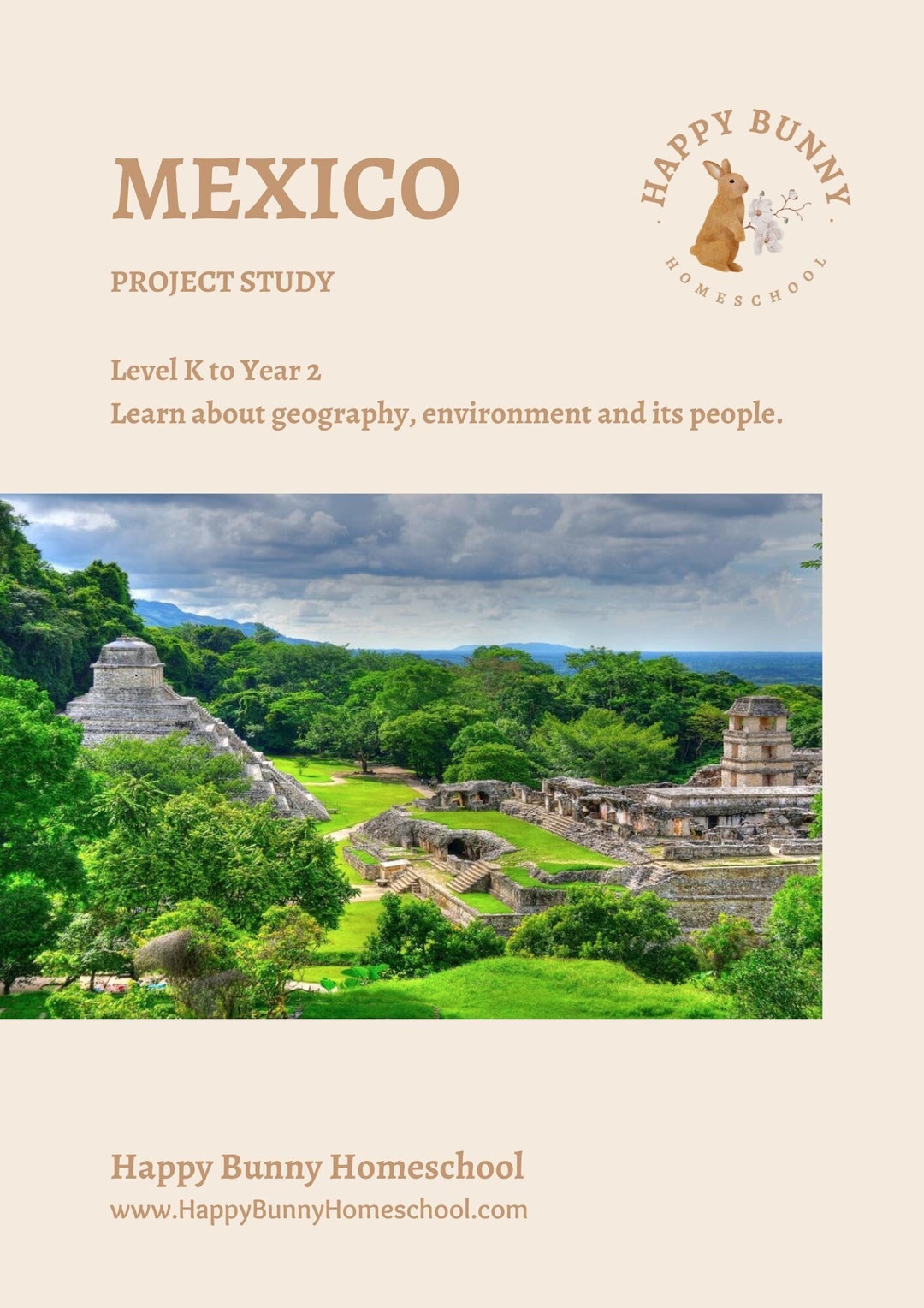 Mexico Project Study - Homeschool Geography Country Study - Etsy