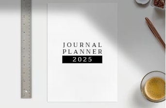 2025 Visionary Planner: Your Ultimate Companion for Personal ...