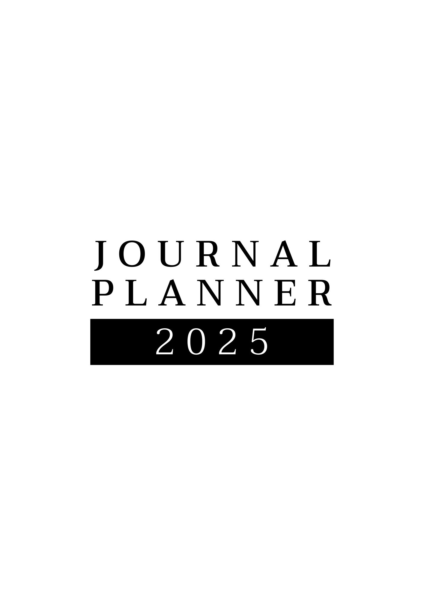 2025 Visionary Planner: Your Ultimate Companion for Personal ...