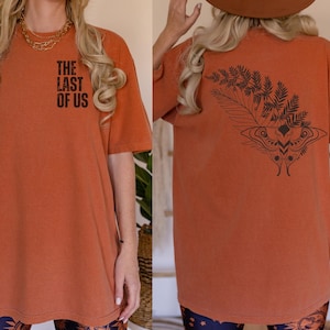 The Last of Us the Last of Us Shirt the Last of Us Gift - Etsy