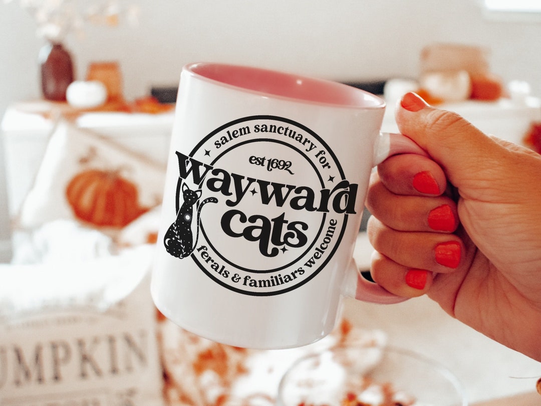 Salems Sanctuary | Salem Witches | Halloween Mug | Witch Aesthetic ...