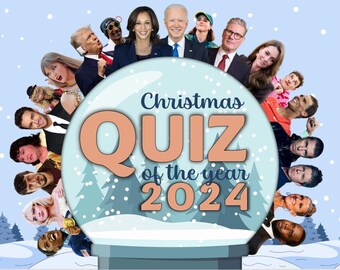 Quiz of the Year 2024 - Etsy