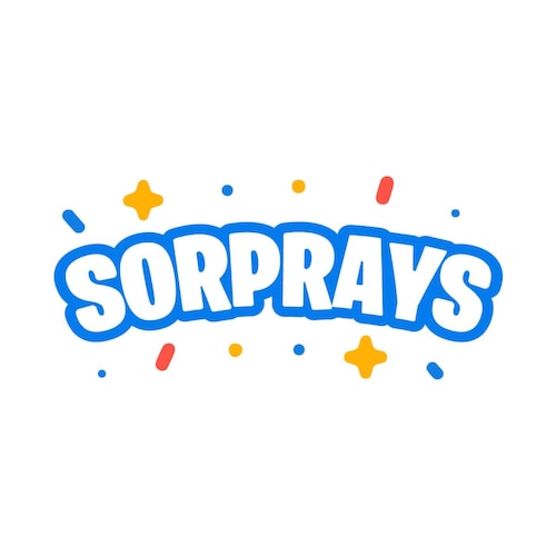 Sorprays Etsy