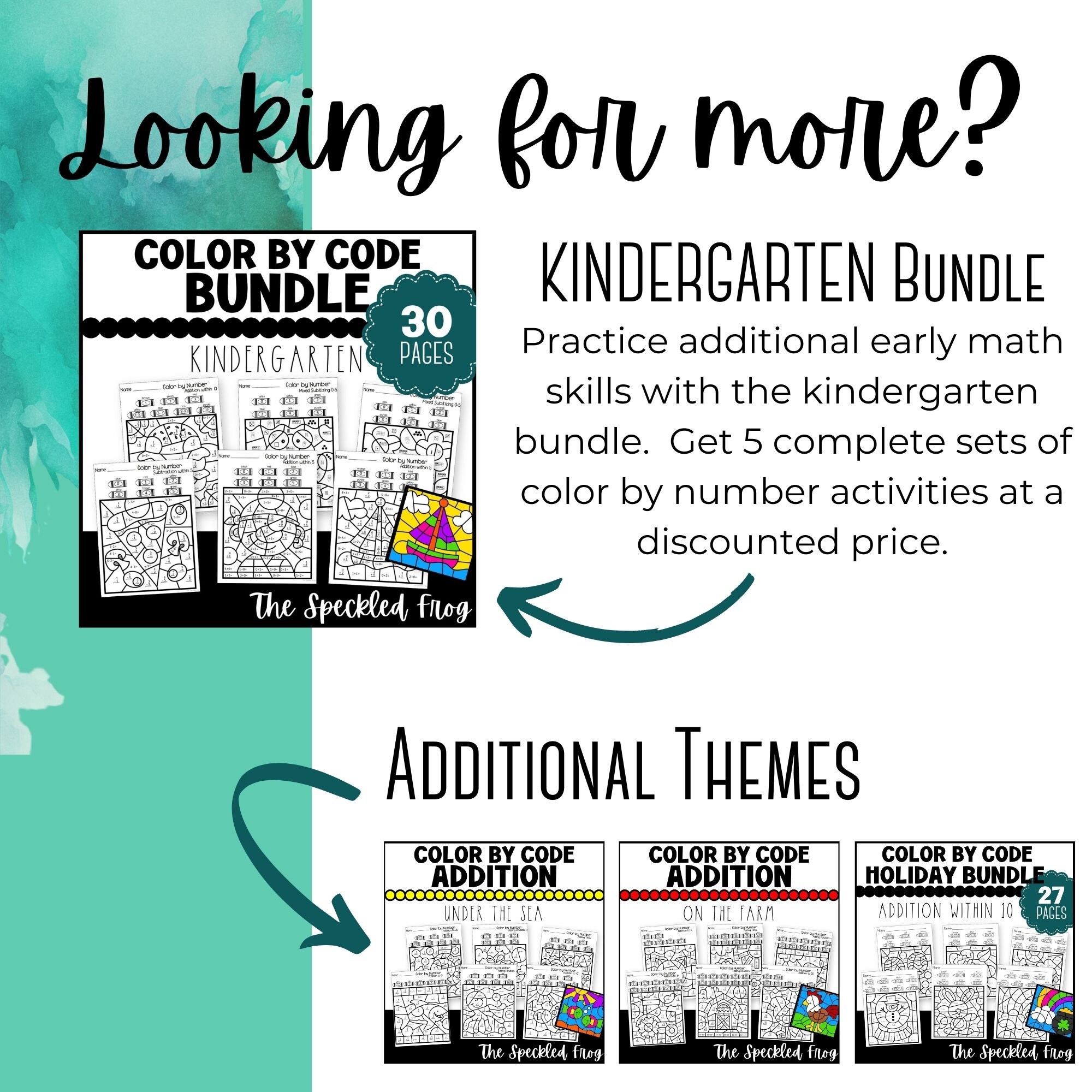 Printable Color by Number Outer Space Theme INSTANT DOWNLOAD, Addition ...