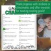 March Kids Reading Challenge Chart | INSTANT DOWNLOAD | Printable ...