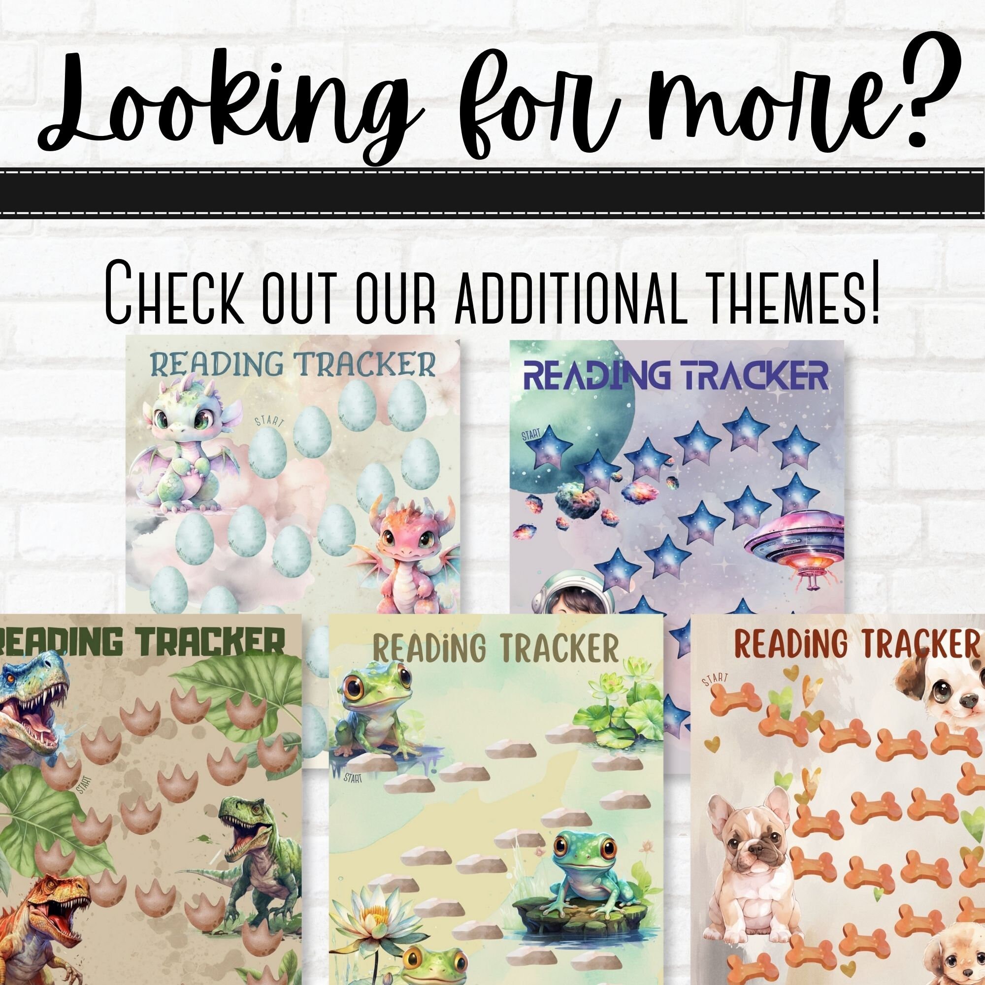 Summer Reading Challenge Log for Kids | INSTANT DOWNLOAD | Printable ...