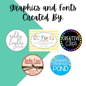 Clock Numbers Printable INSTANT DOWNLOAD, Rainbow Polka Dots Theme ...