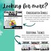 Printable Holiday Color by Number Bundle INSTANT DOWNLOAD, Subitizing ...