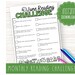 June Reading Challenge Log for Kids | INSTANT DOWNLOAD | Printable ...