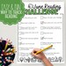 June Reading Challenge Log for Kids | INSTANT DOWNLOAD | Printable ...