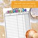 Summer Reading Logs for Kids | INSTANT DOWNLOAD | Printable Writing ...