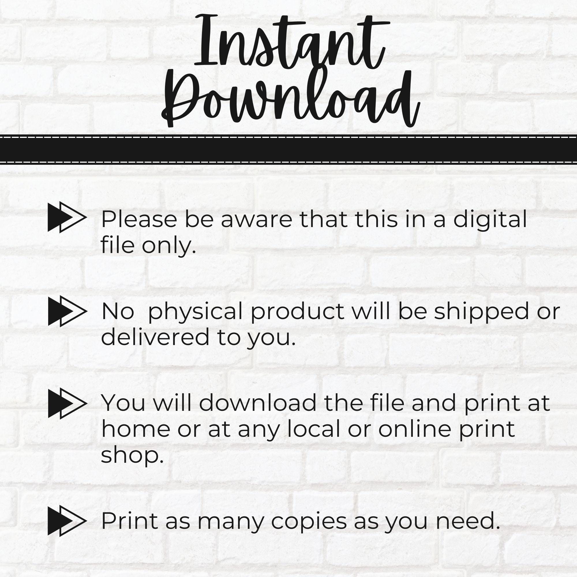 March Kids Reading Challenge Chart | INSTANT DOWNLOAD | Printable ...