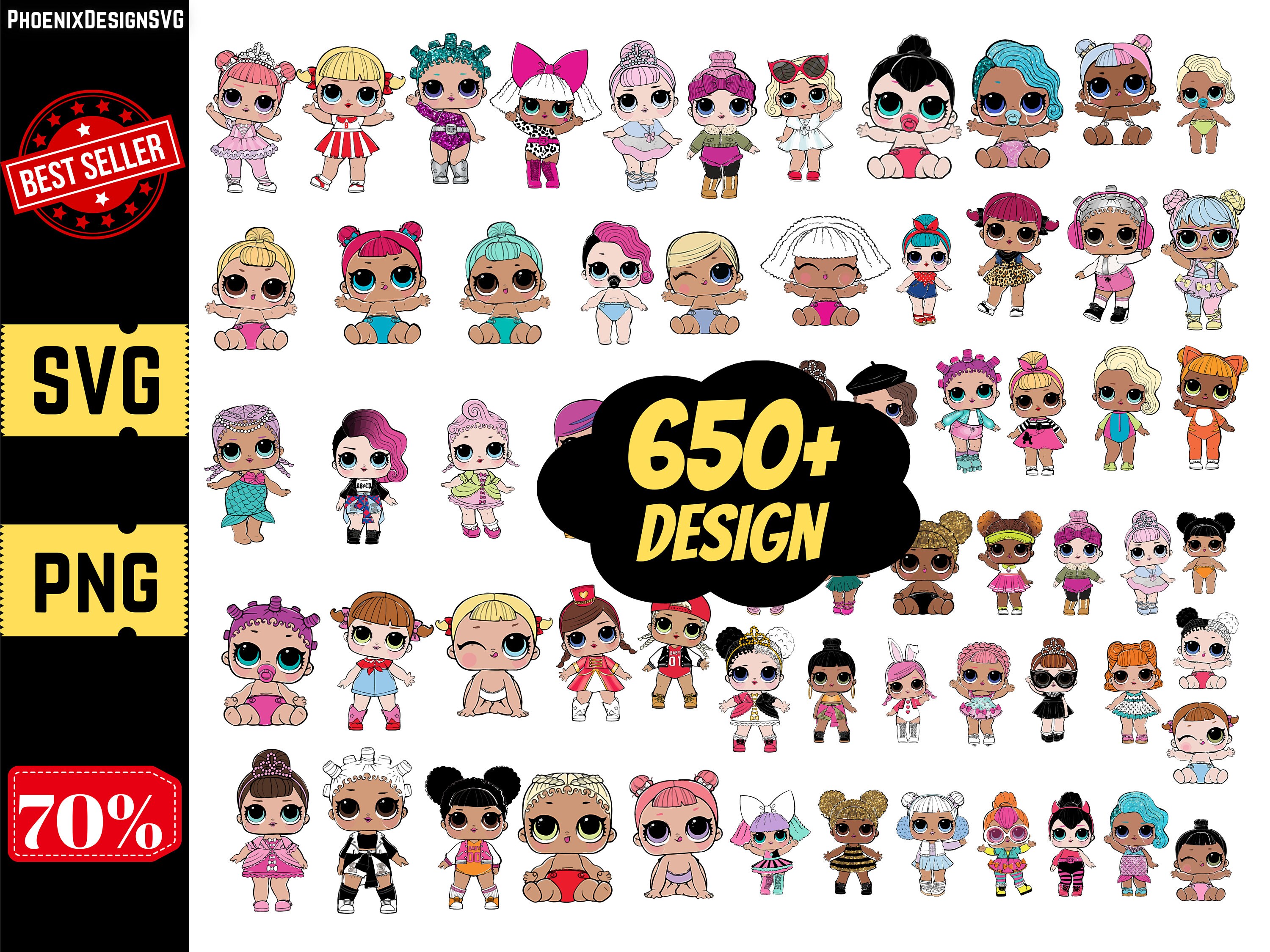 Baby Doll Font - Etsy Australia