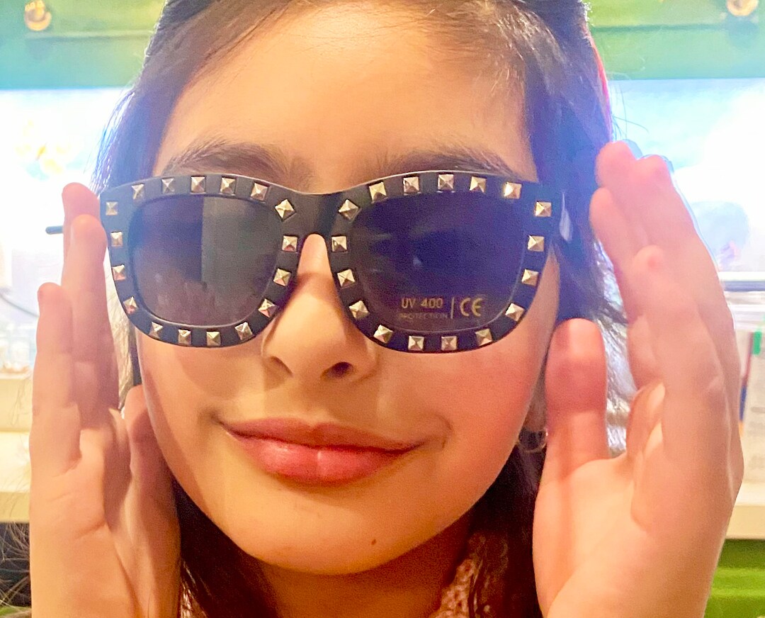 Hello Henri Kids Sunglasses - Etsy