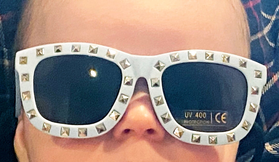 Hello Henri Baby Blue Baby Glasses - Etsy