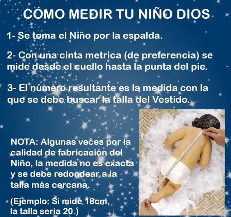 Trajecito San Judas Tadeo Gala Niño Dios Con Accesorios Incluidos/ Baby ...