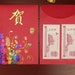 3pcs of A Set Big Red Envelopes for Marriage/housewarming ...