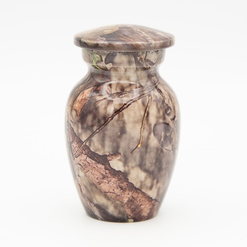 Ashes Keepsake Mushroom - Etsy