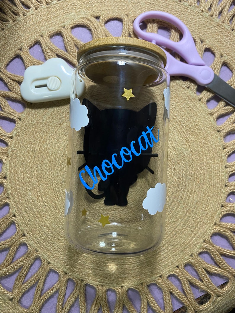 Kitty Cat | Chococat | Choco | Kawaii | Friends | HK Friends | Glass ...