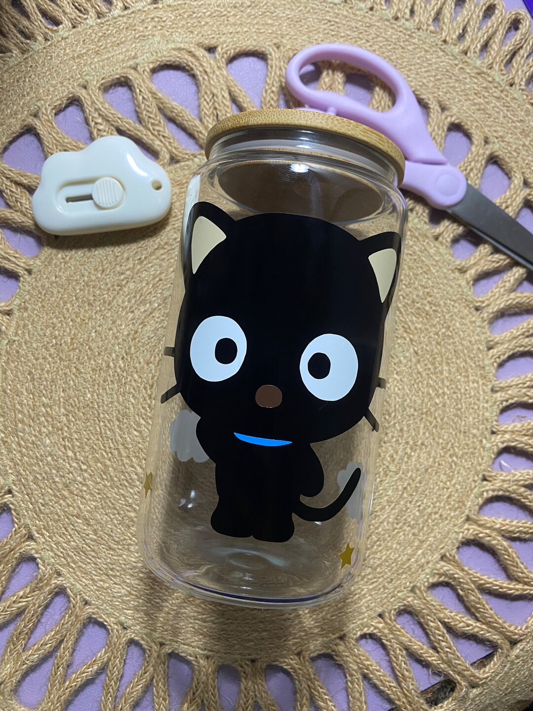 Kitty Cat | Chococat | Choco | Kawaii | Friends | HK Friends | Glass ...