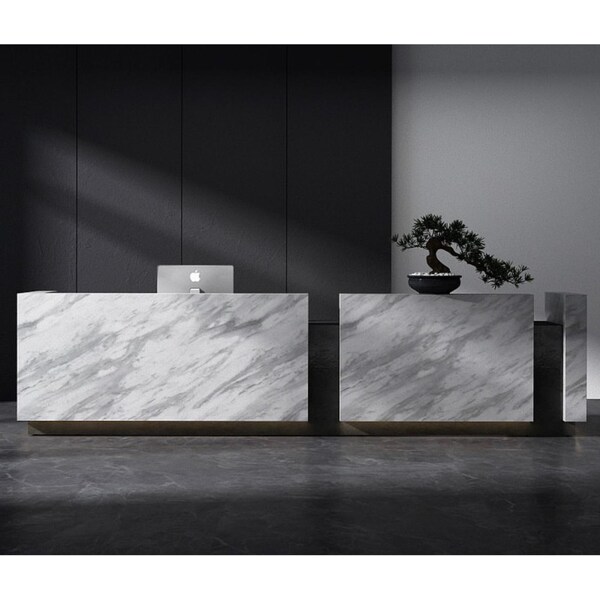 Reception Desk - Etsy