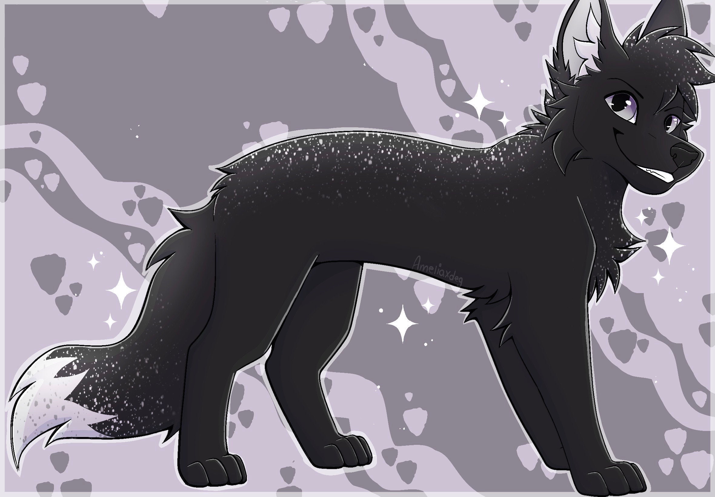 Custom Personalized Furry Fullbody Art - Etsy