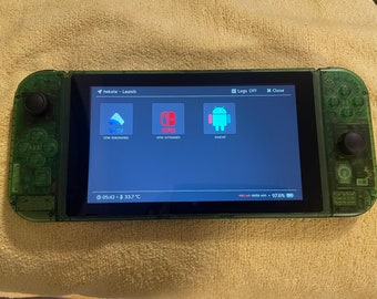 Modded Oled Switch - Etsy
