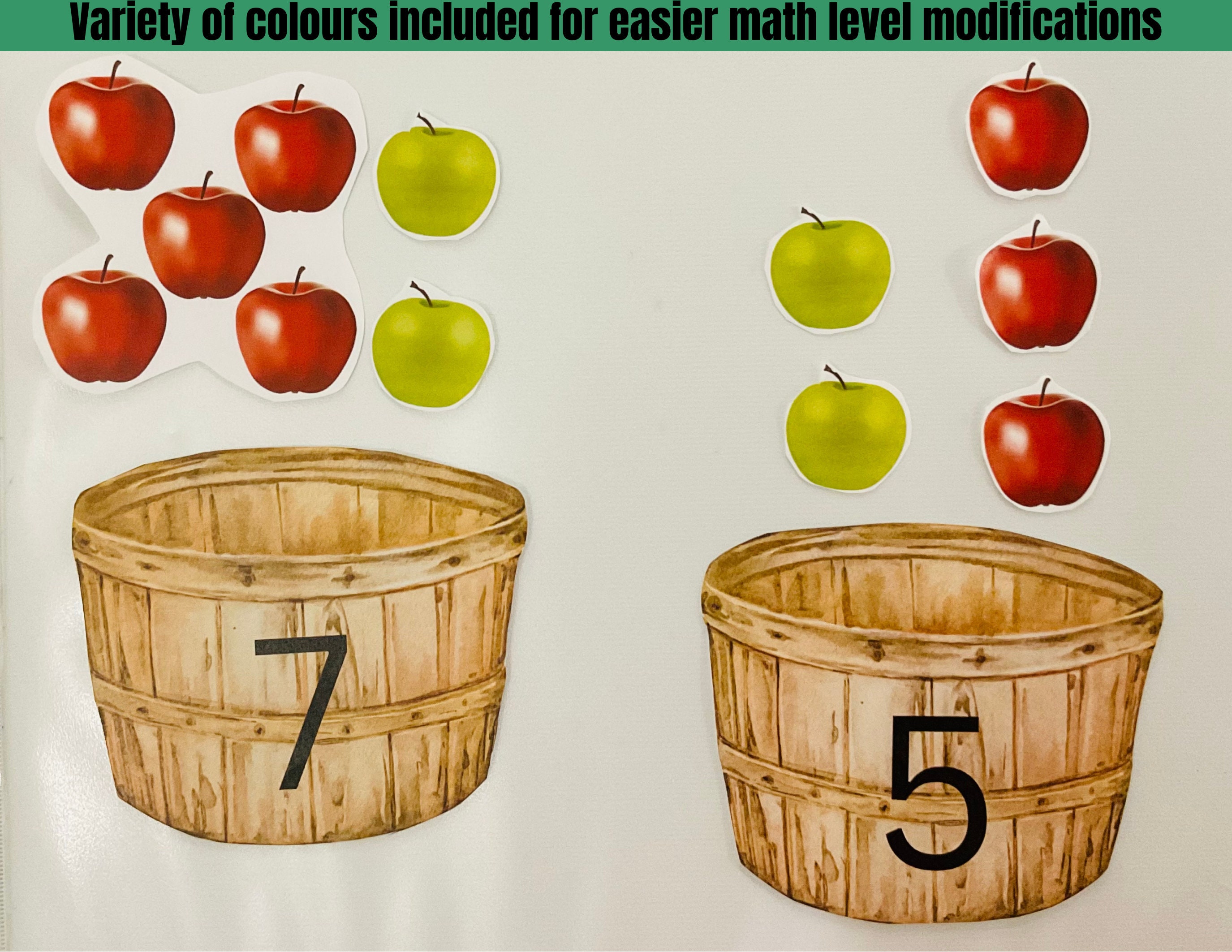 Math Activity Downloadable Digital Pack, Preschool-grade 1 ...
