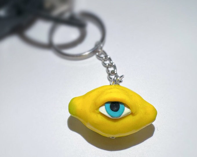 The All Seeing Lemon - Etsy Israel