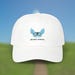 Biblically Accurate Angel Embroidered Dad Hat, Dreamcore/weirdcore Cap ...