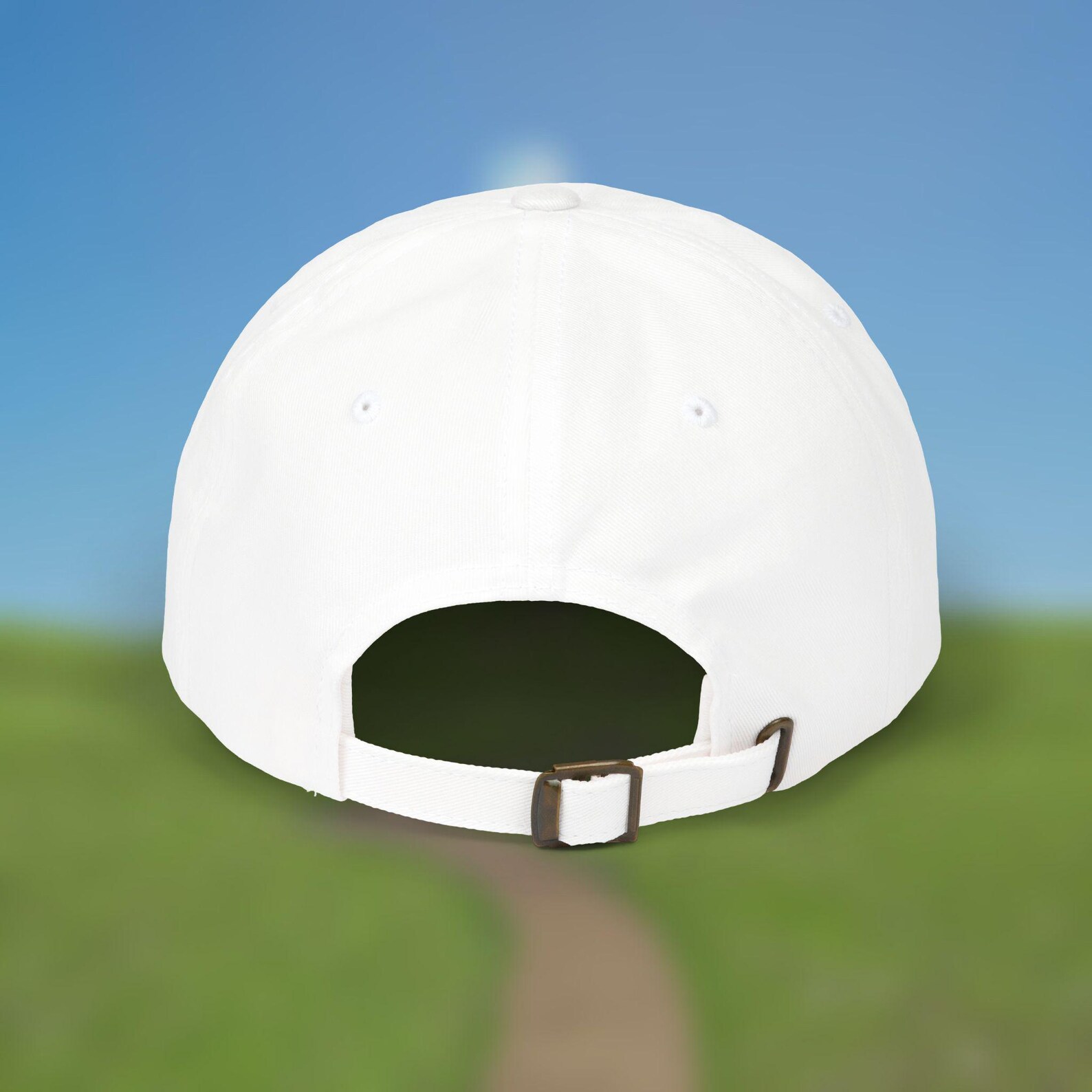 Biblically Accurate Angel Embroidered Dad Hat, Dreamcore/weirdcore Cap ...