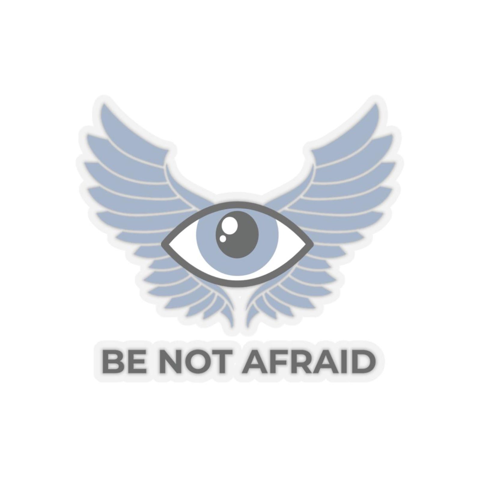 Biblically Accurate Angel Sticker, Dreamcore/weirdcore Stickers, Be Not ...